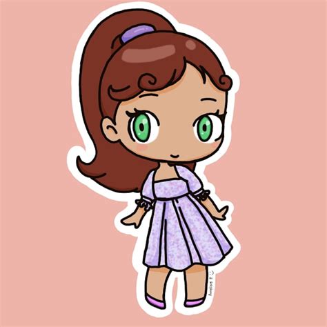 Draw You A Personalized Chibi In My Style By Annapattington Fiverr