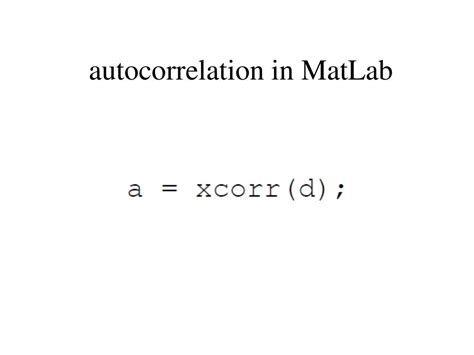 Ppt Environmental Data Analysis With Matlab Powerpoint Presentation Free Download Id 1425382