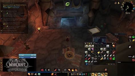 Wow Classic Hardcore Pyromancer Youtube