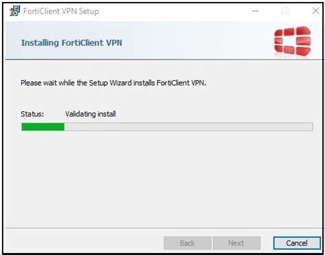 How To Install Fortinet VPN Client Diadem Technologies Support Knowledgebase