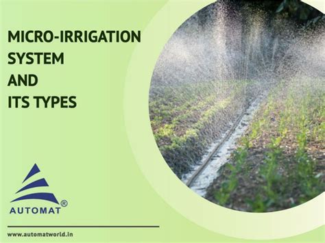 Ppt Guide To Micro Irrigation And Its Types Powerpoint Presentation Free Download Id 8715020