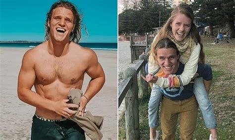 Sam Hamilton Dawesville Drowning Tributes Flow For Young Man Who Died