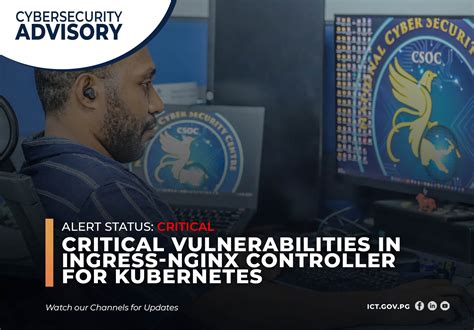 Png Department Of Information And Communications Technology Critical Vulnerabilities In