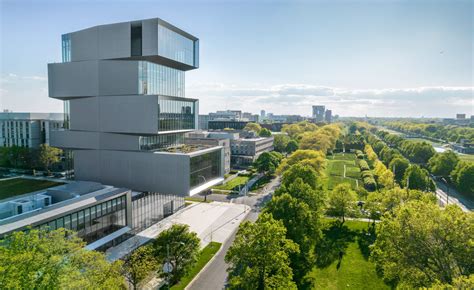 Diller Scofidio Renfros David Rubenstein Forum Named Best Tall Building