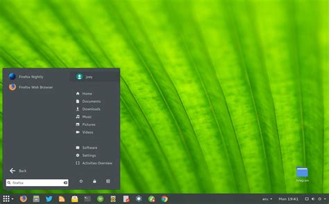 Arc Is A New Applications Menu For GNOME Shell OMG Ubuntu