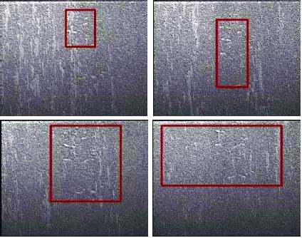 Detection Of Individual Defects Download Scientific Diagram