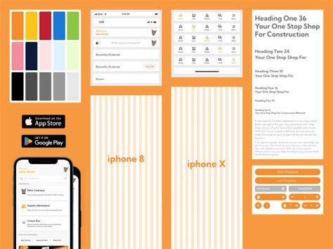 Craft Ui Ux Designs For Mobile App Native To Ios And Android By Vivek