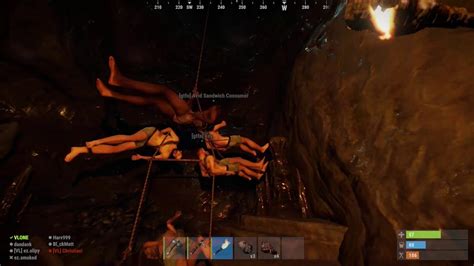 Its Raining Nakeds In Rust YouTube