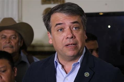 Edwin Escobar Confirma Que Será Candidato A Presidente