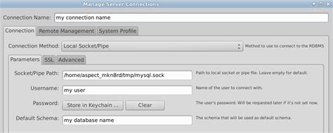 Failed To Connect To Mysql Using Local Socketpipe Mamp