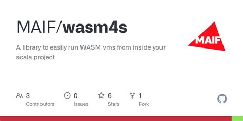 Wasm4s Run Webassembly Code From Inside Your Scala Project R