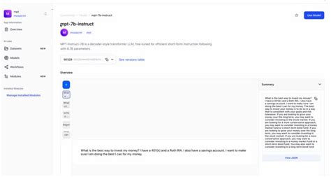 [video] Clarifai On Linkedin Introducing Mpt Instruct 7b Which Is A Short Form Instruction