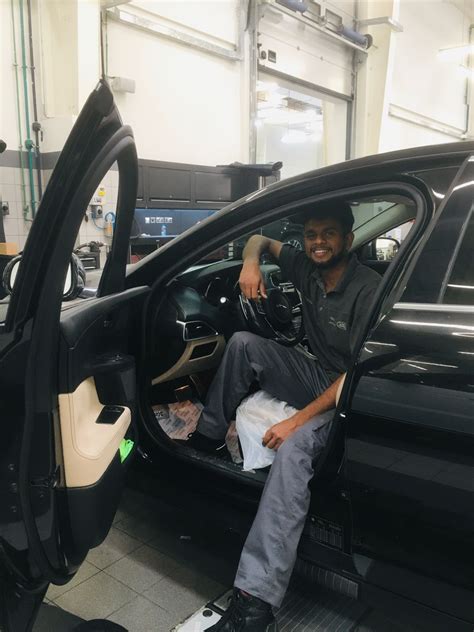 Nipun Rajapaksha On Linkedin Landrover Jlr Work