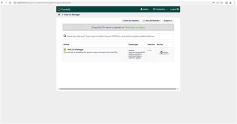 Help How Do I Use Openmrs Standalone After Install Ask Openmrs Openmrs Talk