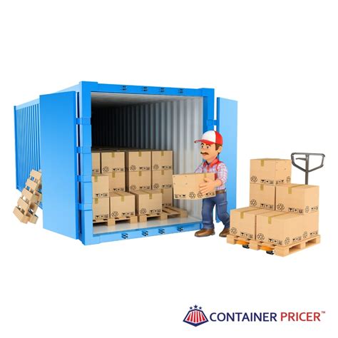 A Guide To Renting A Container For Storage