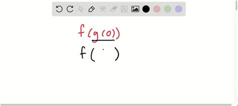 Solvedrefer To Functions F And G Whose Graphs Are Shown Below Graph