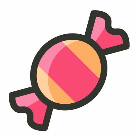 Candy Candies Sugar Sweets Icon Download On Iconfinder