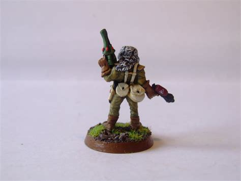 Tales From The Maelstrom Rogue Trader Imperial Scout