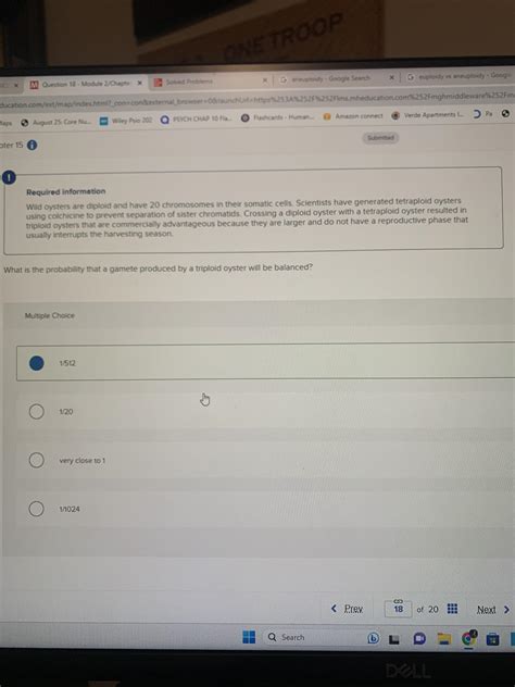 Genetics Question R Mcat