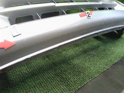 [used]front Bumper Nissan Cube 2009 Dba Z12 620221fa0b Be Forward Auto Parts