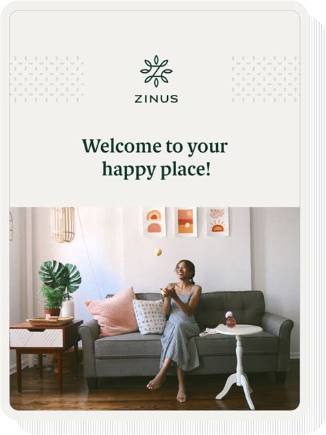 Zinus Company Profile At Larissa Morning Blog