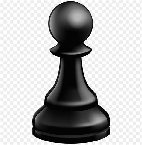 Pawn Chess Piece Pawn Chess Piece 1 Wood Print By Science Photo