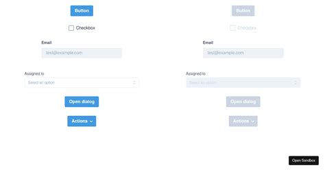 Tailwind React Aria Forked Codesandbox