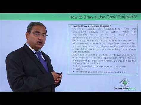 UML How To Draw A Use Case Diagram Empower Youth