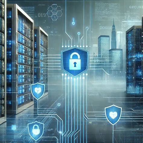 Advanced Cybersecurity For Digital Infrastructure