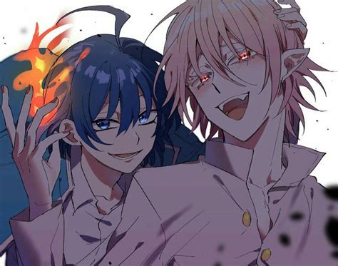The Book Of Gay Images Iruma Kun X Asmodeus Kirio Wattpad