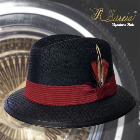 Original Garcia Signature Hats