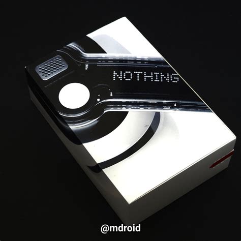 Nothing Ear 2 开箱 Mdroid