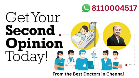 Second Opinion Why And How You Should Take A Second Medical Opinion