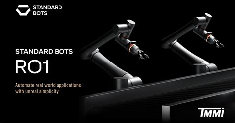 Robots Robotics Cobots Machinetending Manufacturing Automation Cnc Welding Standardbots