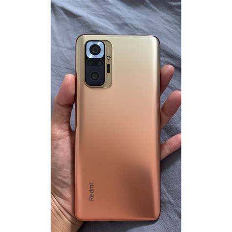 Jual Hp Xiaomi Redmi Note Pro Second Shopee Indonesia
