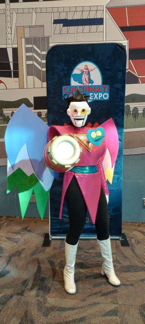 Jevil Deltarune Cosplay