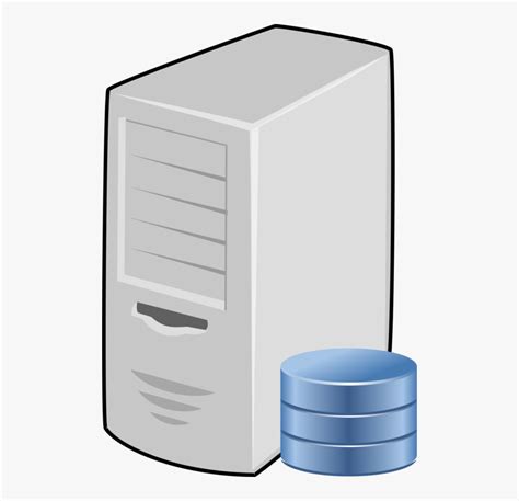 Servers Database Server Application Server Icon Hd Png Download