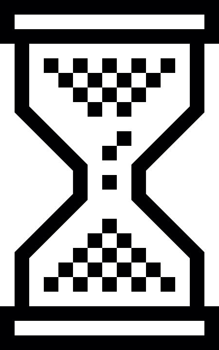 Download Mouse Cursor Timer Hour Glass Royalty Free Vector Graphic Pixabay