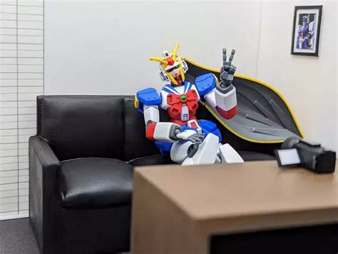 Rule 34 Camera Casting Couch Couch Funny G Gundam Gundam Gunpla