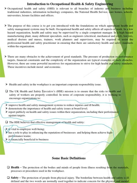 1 Introduction To Safety Engineering Pdf