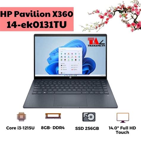 HP Pavilion X ek TU Đà Nẵng