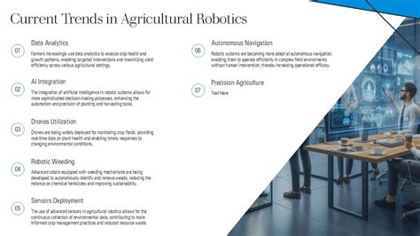 Plant Phenotyping Robots Automated Agriculture Analysis Ppt Powerpoint St Ai Ppt Example