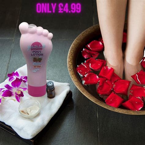 The Foot Factory Foot Scrub
