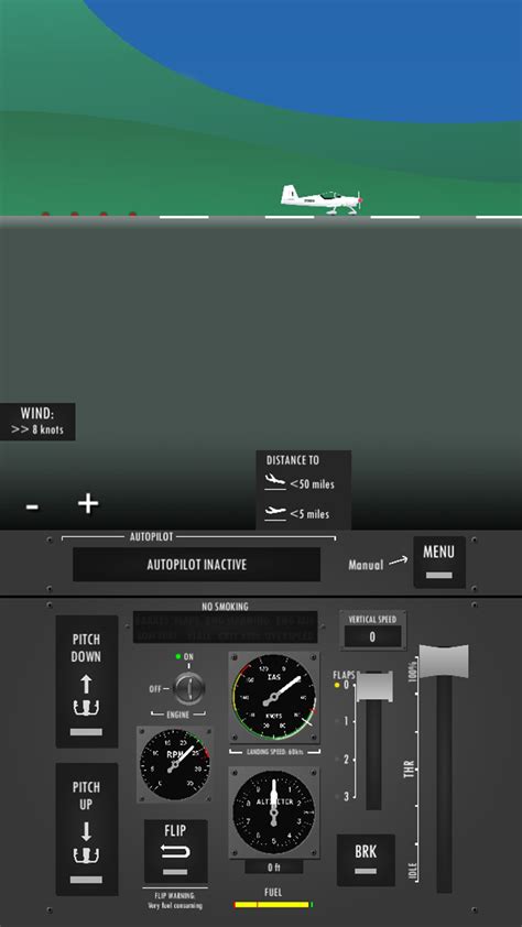 Flight Simulator 2d Para Iphone Descargar