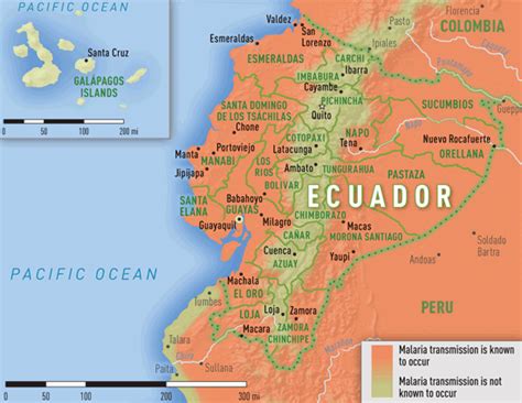 Ecuador Malaria Fundación Io