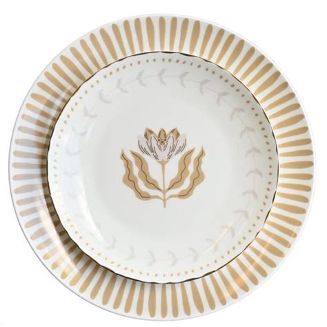 Lotus China Pattern Curated Events Savannah