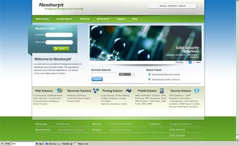 Psd To Xhtmlcsswordpressjoomla And Others Webmasters Nigeria