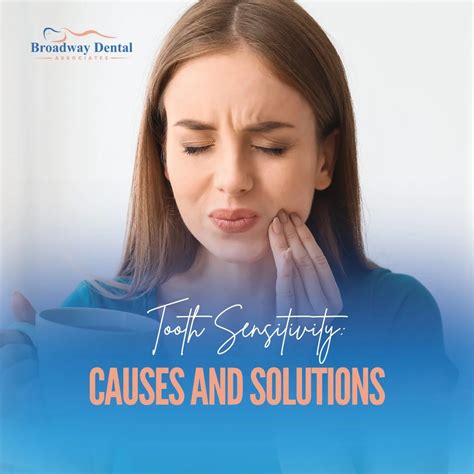 Unlocking The Mystery Of Tooth Sensitivity Understanding The Causes