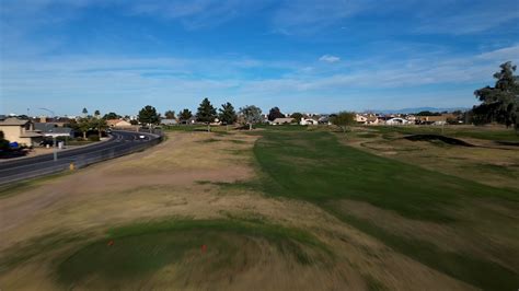 Golf Driving Range In Glendale Az Golf Ranch