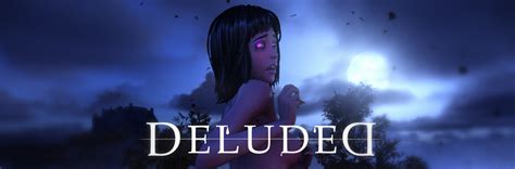 RELEASED RPG Game Deluded Free Release 11th Of December Luscious Hentai Manga Porn